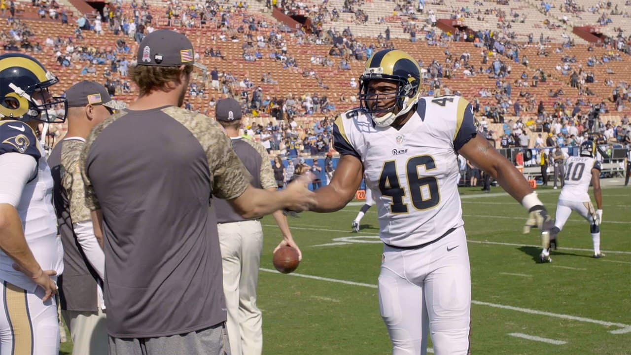 Rams360: Harkey Wired vs. Panthers