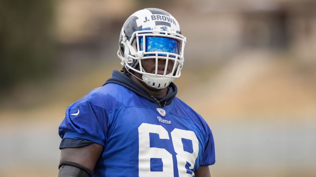 Jamon Brown Suspended Two Games for Violating League's Substance Abuse ...