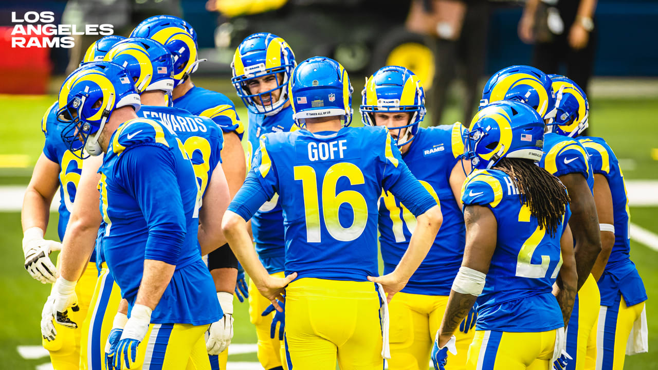 Rams' 4-1 start aided by strong execution on opening offensive drives