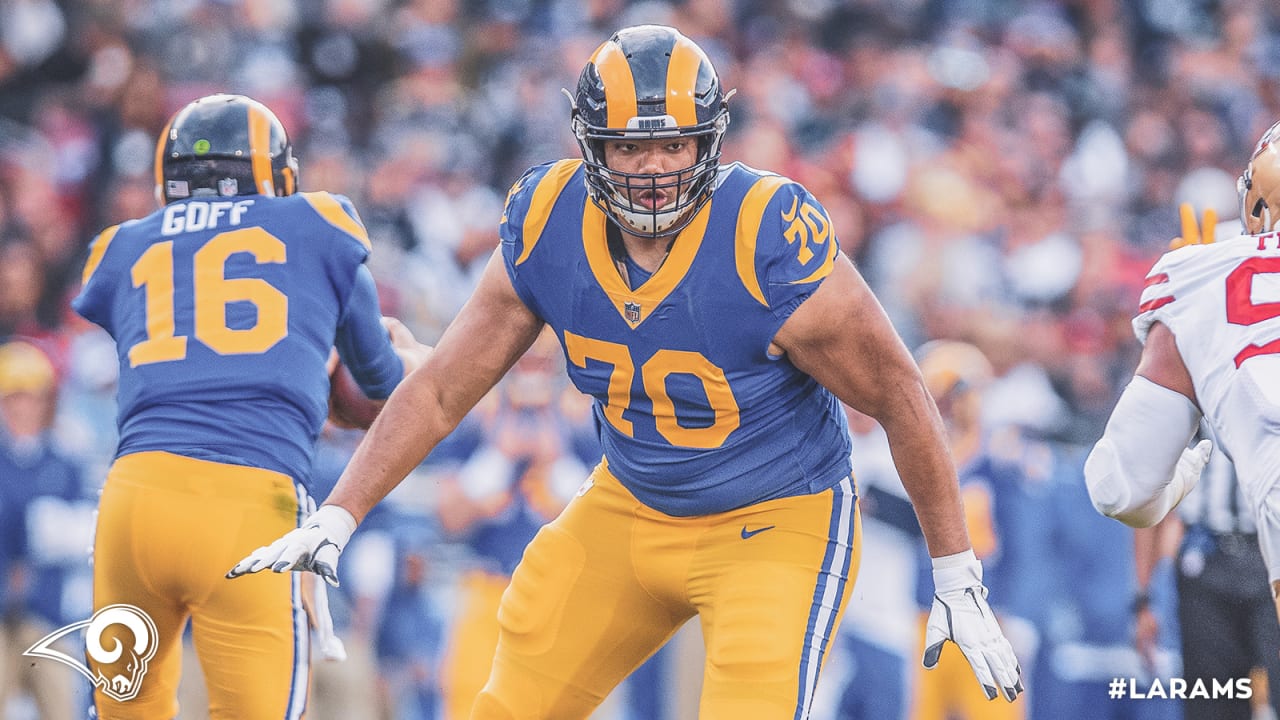 After seeing sparse playing time as rookies, Rams 2018 draft class may ...
