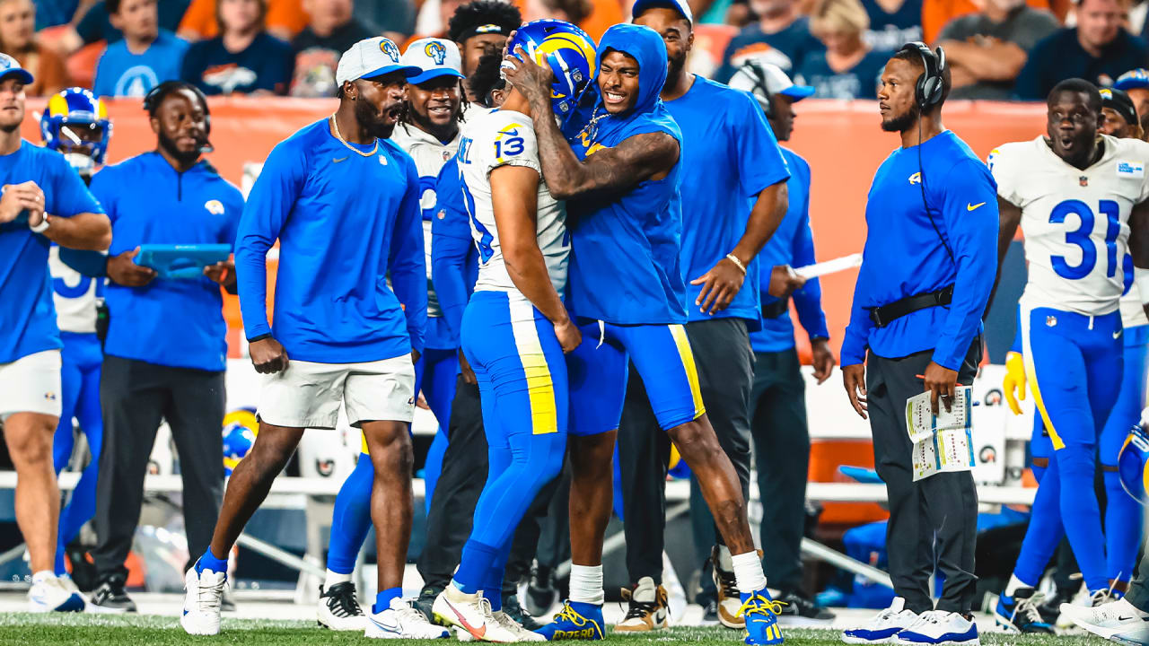 Highlights: Rams P Corey Bojorquez's 70-yard punt