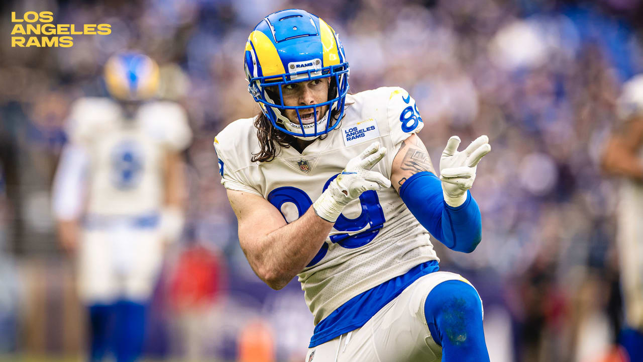 BEST PHOTOS: Biggest moments from the Rams' Week 17 victory over ...