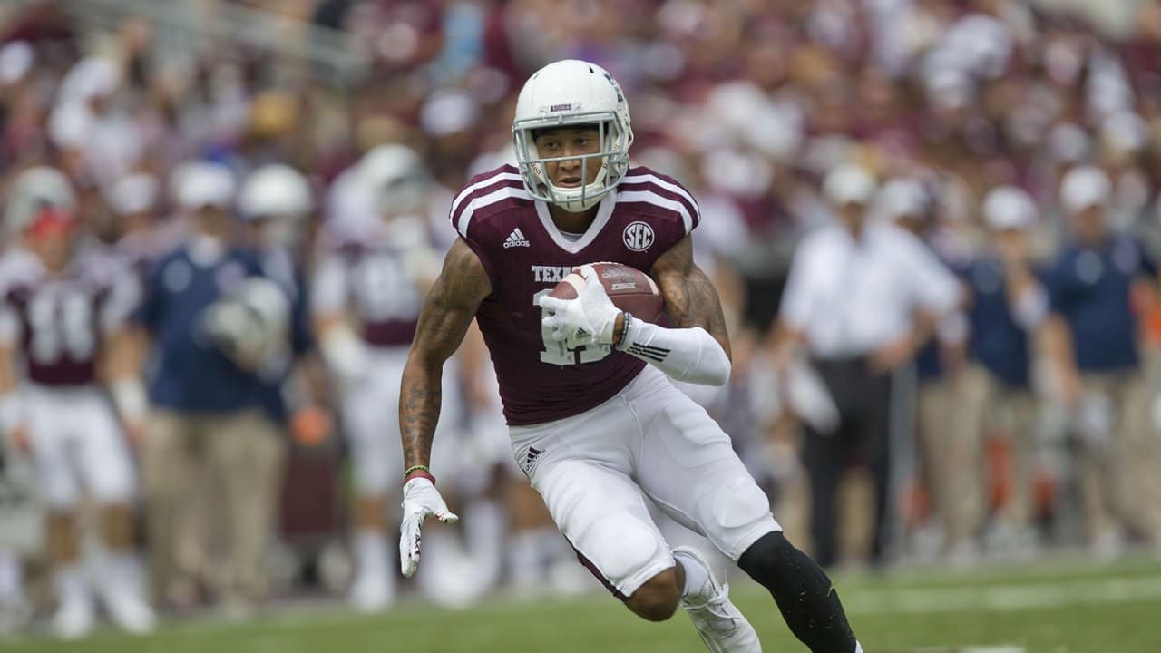 2017 Rams Draft Pick Josh Reynolds