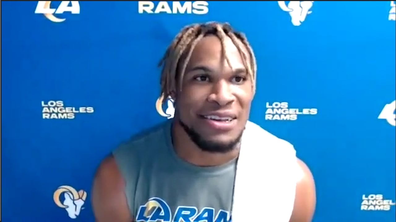 Kenny Young on journey to Rams, role in 2020