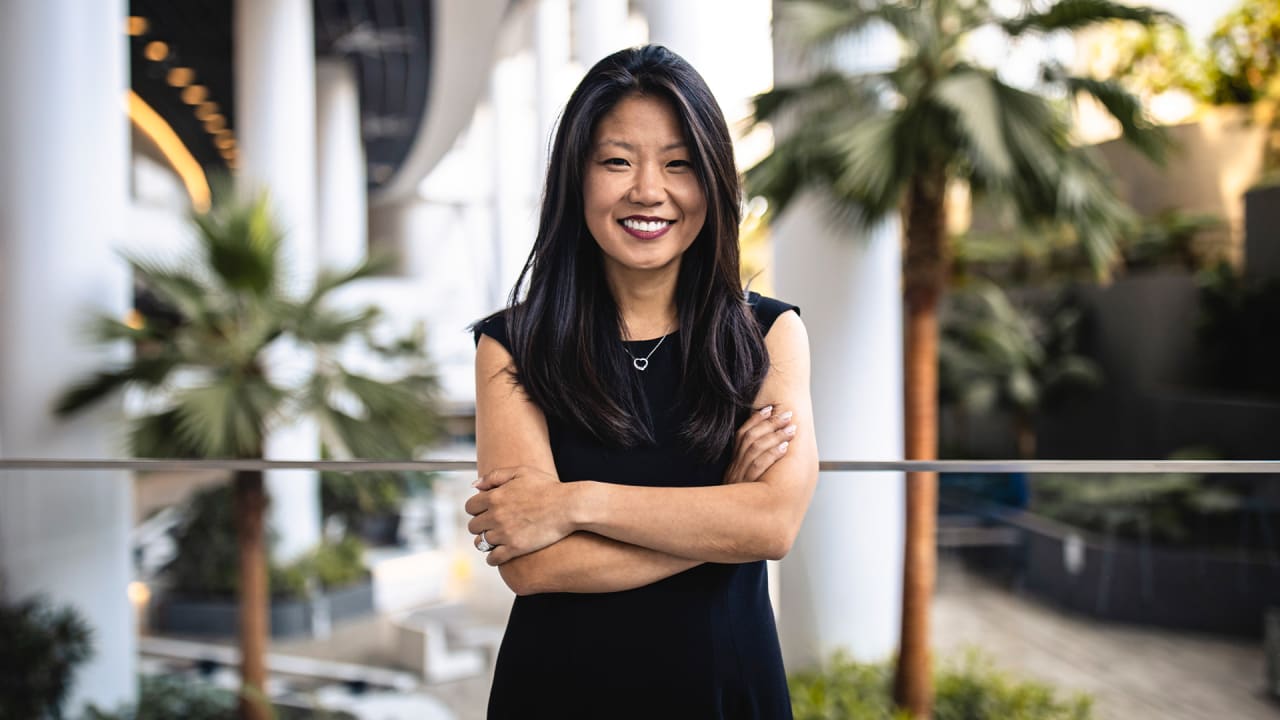 Kathryn Kai-ling Frederick