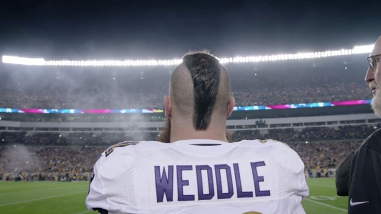 WATCH: Eric Weddle highlights