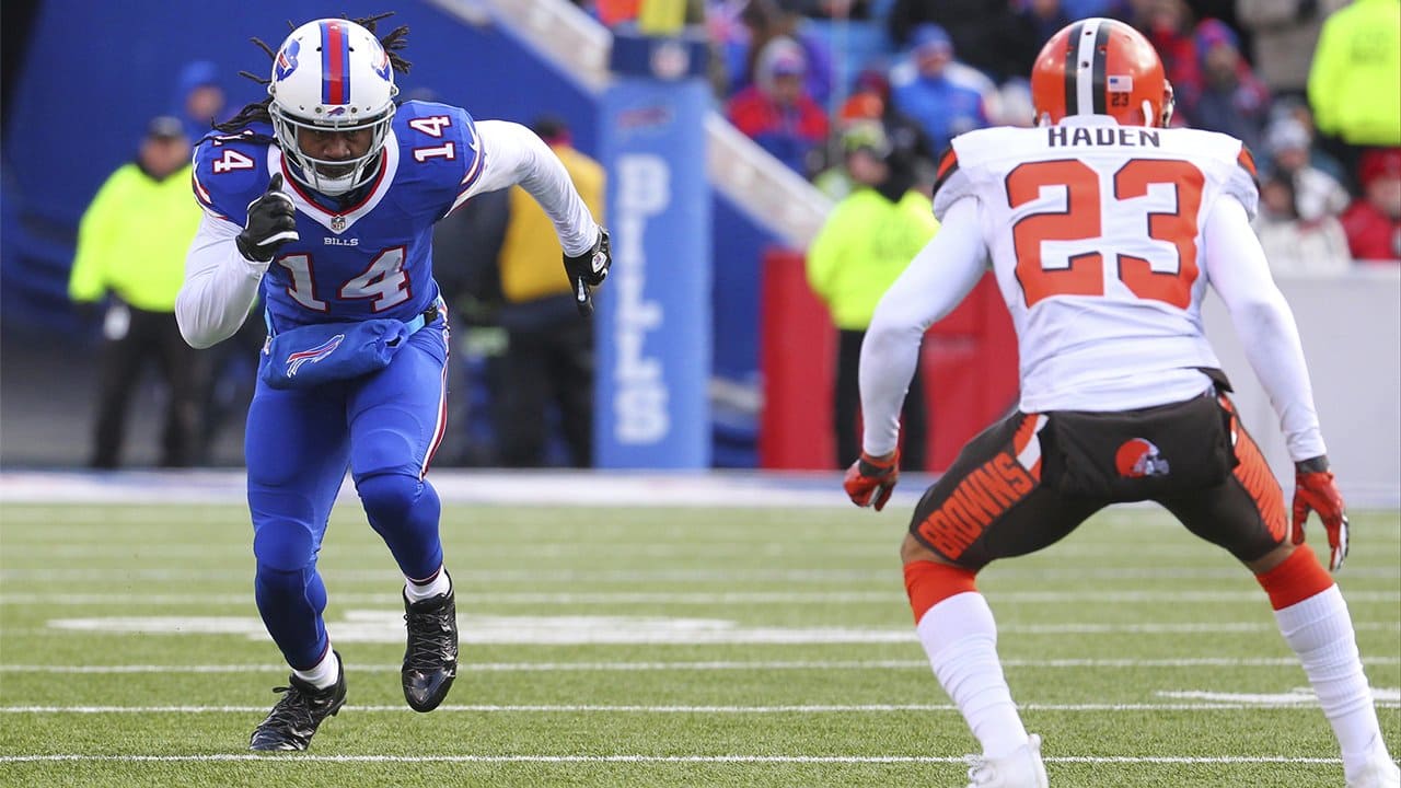 Rams Report: Rams Acquire Sammy Watkins