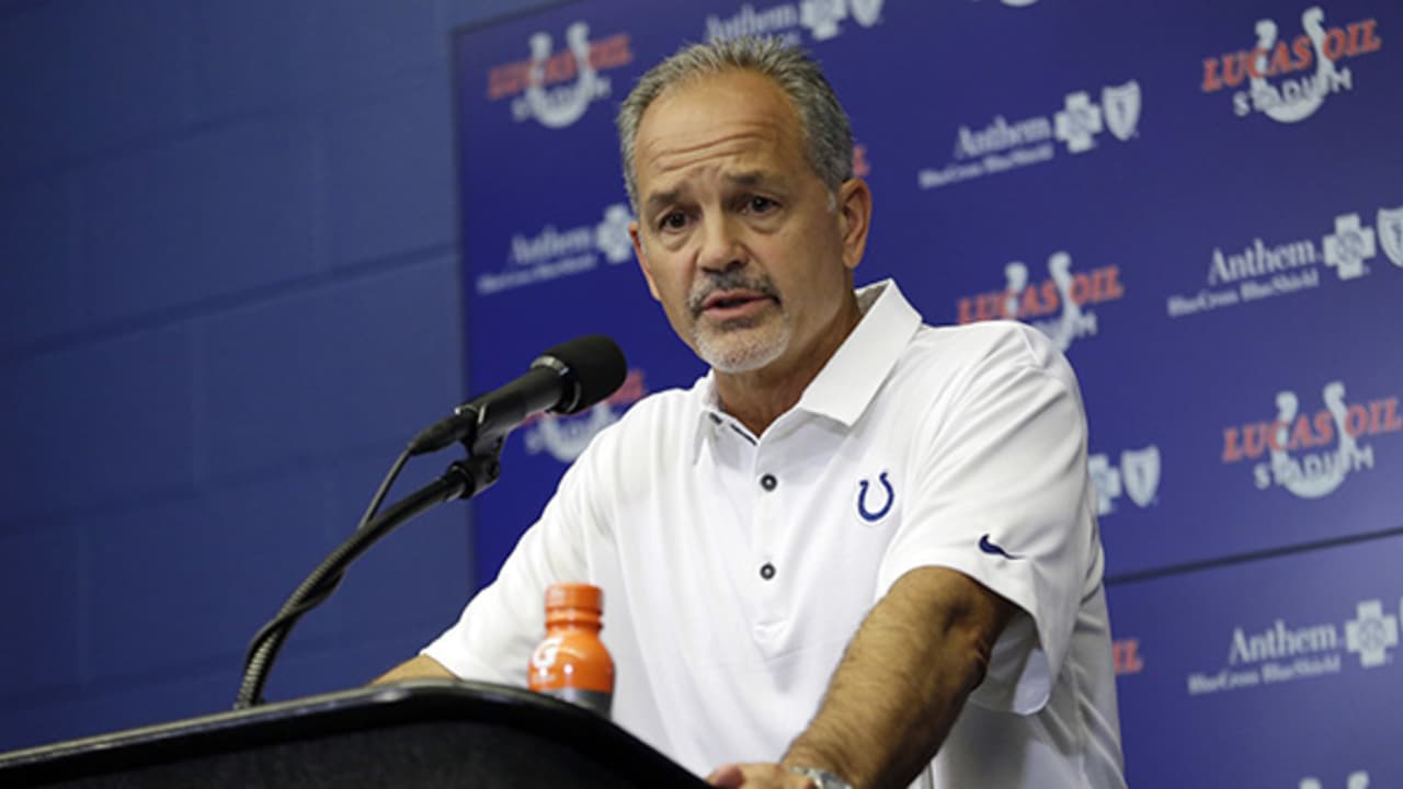 What They're Saying: The Indianapolis Colts