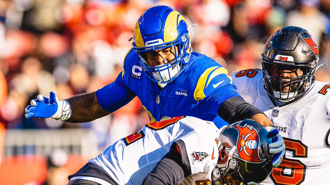 Los Angeles Rams 360 | Sounds from Rams vs. Tampa Bay Buccaneers ...