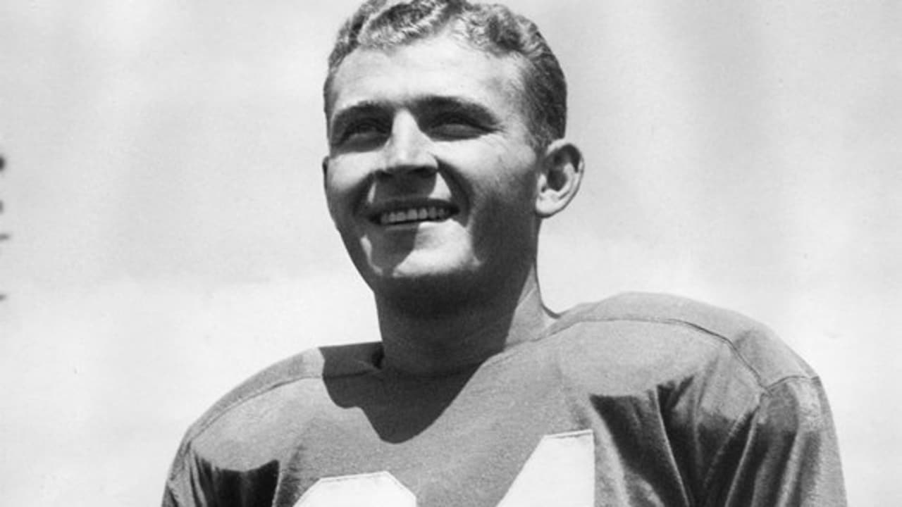 Jim Hardy - Rams Legends Press Conference