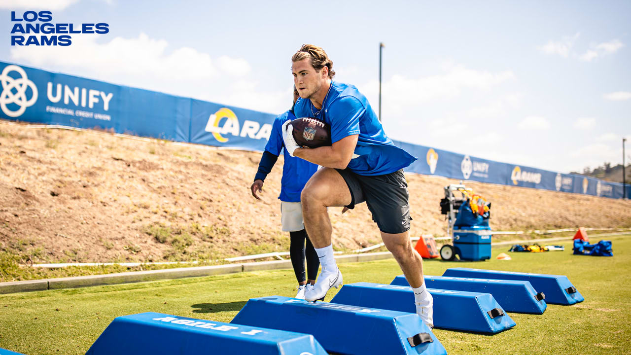 PHOTOS: Best of Rams rookies in first week of 2021 offseason