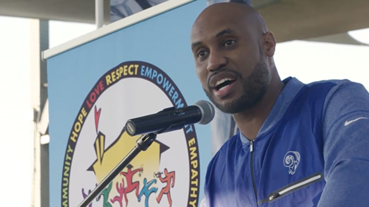 Rams, Ed Block Foundation Recognize A Place Called Home as Official ...