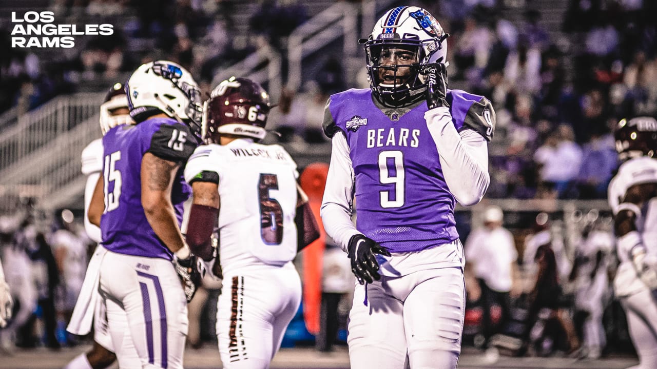 Get to know new Rams cornerback Robert Rochell