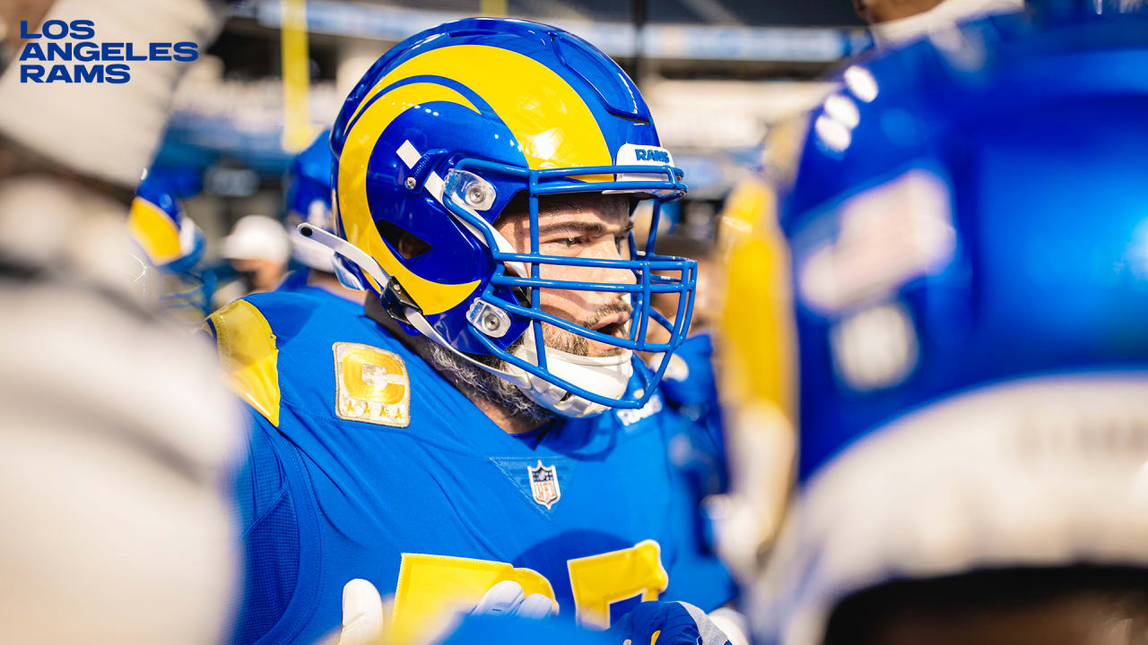 Rams offensive lineman Andrew Whitworth's mindset motivating teammates ...