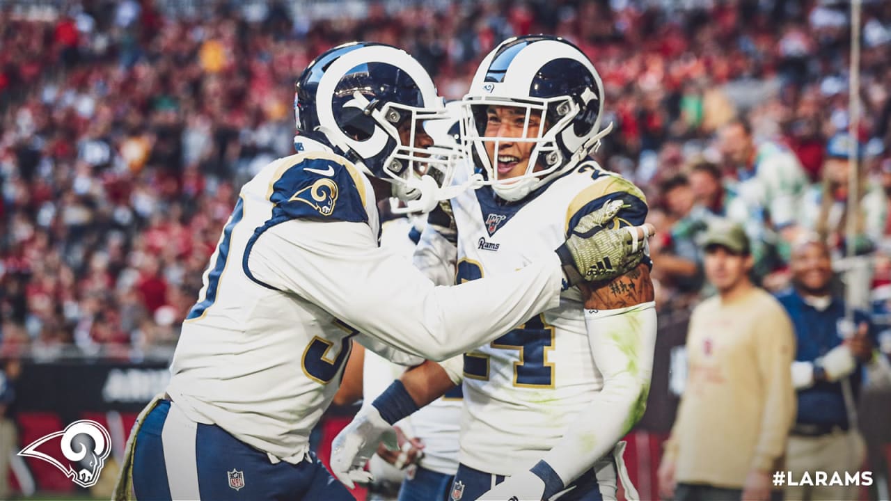 PHOTOS: Best of from Rams win over Cardinals