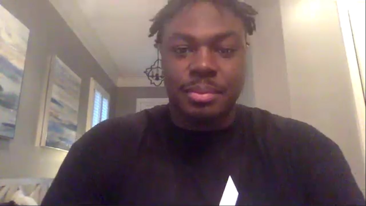 With the 250th pick in the NFL draft the Los Angeles Rams select ...