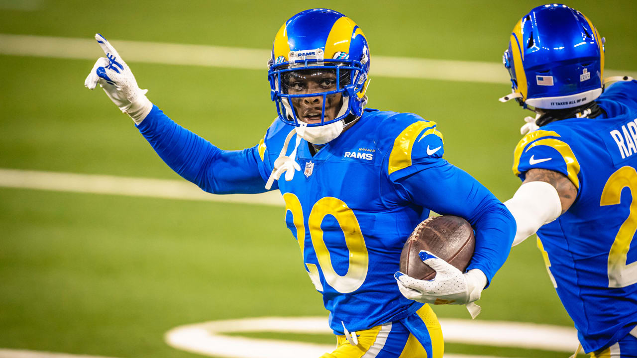 Every Rams interception | 2020 season highlights