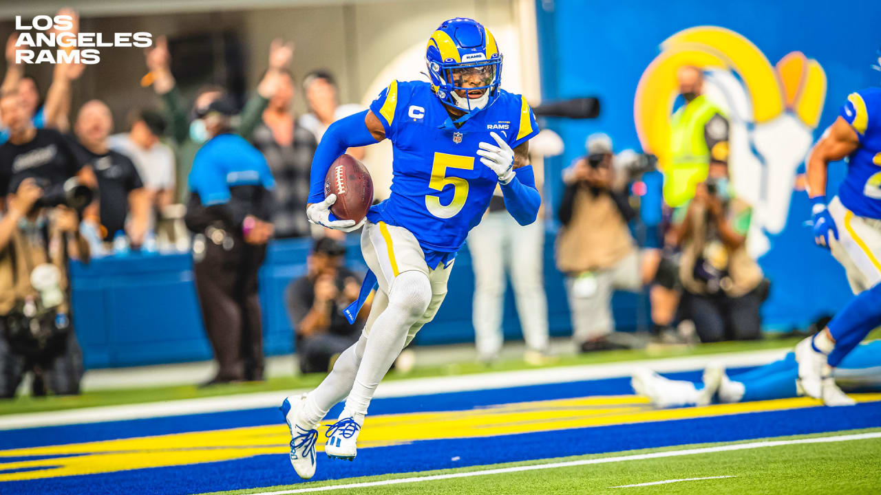 Top five plays from Rams' defense from first 10 weeks of 2021 season