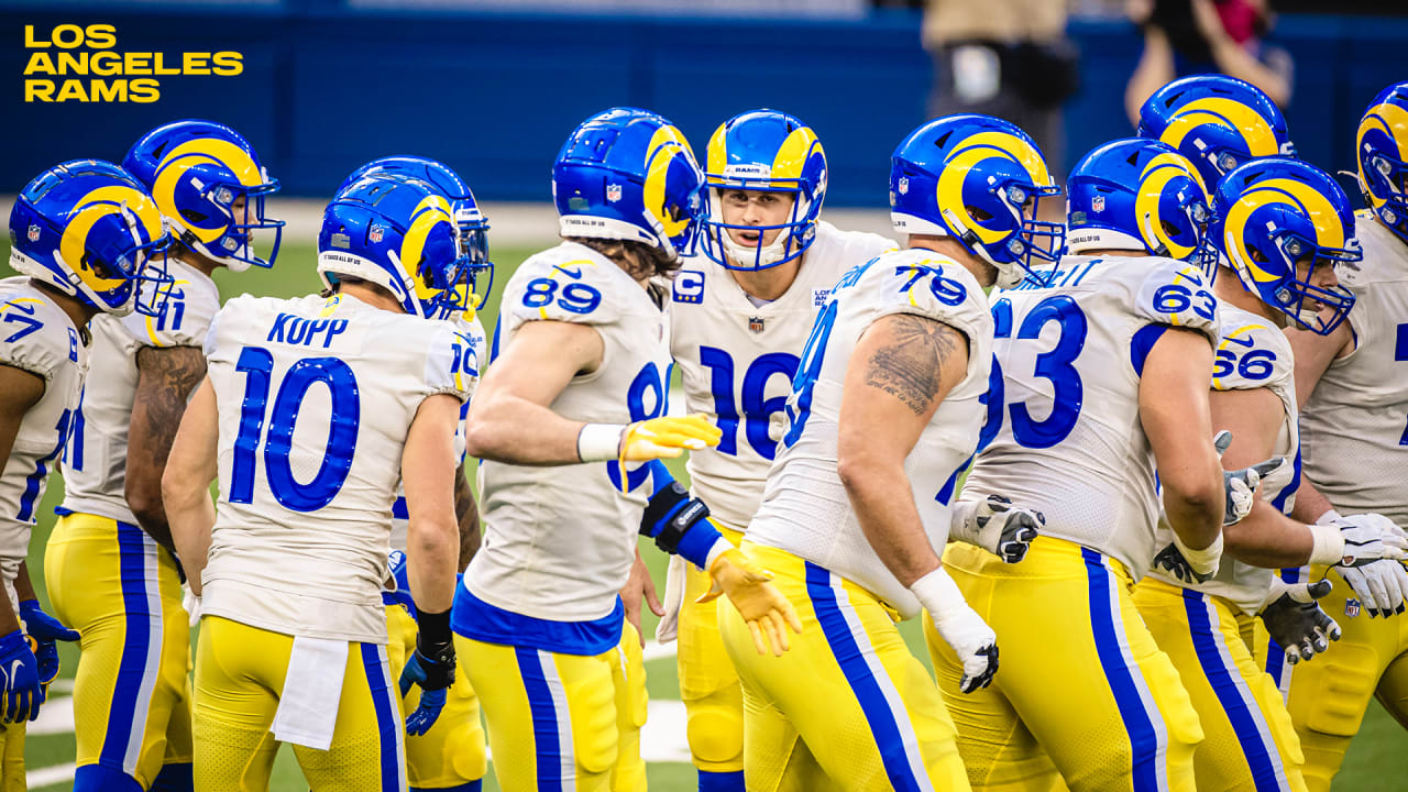 First Look: Rams travel to Seahawks for final road game of regular ...