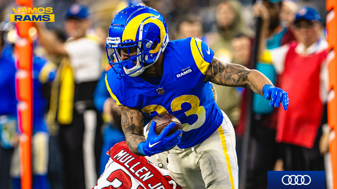 Tres jugadoras para ver en la semana 11 de la temporada | Rams contra ...