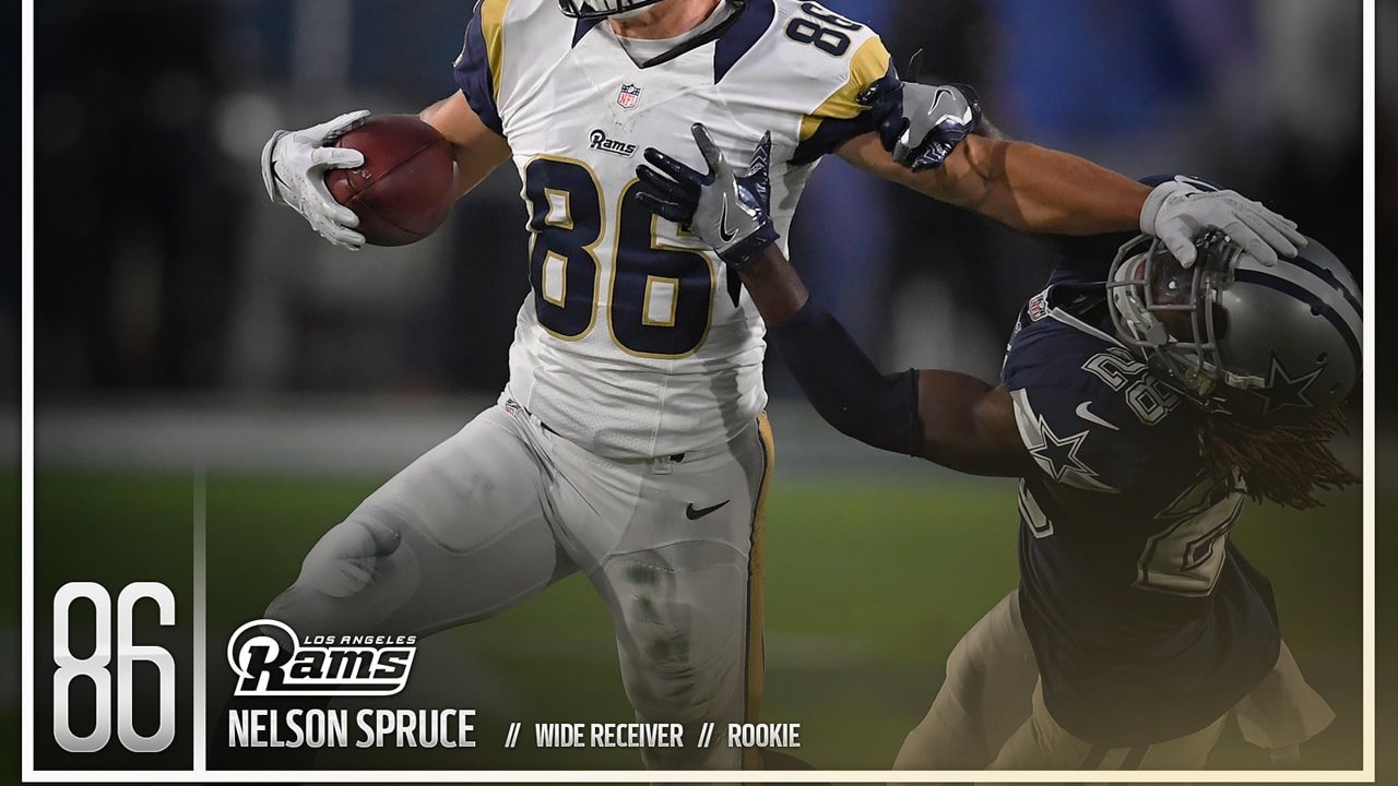 PHOTOS: Rams 53-Man Roster