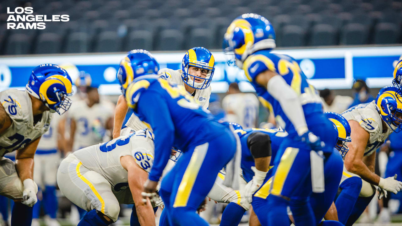 Previewing the Rams' second scrimmage at SoFi Stadium