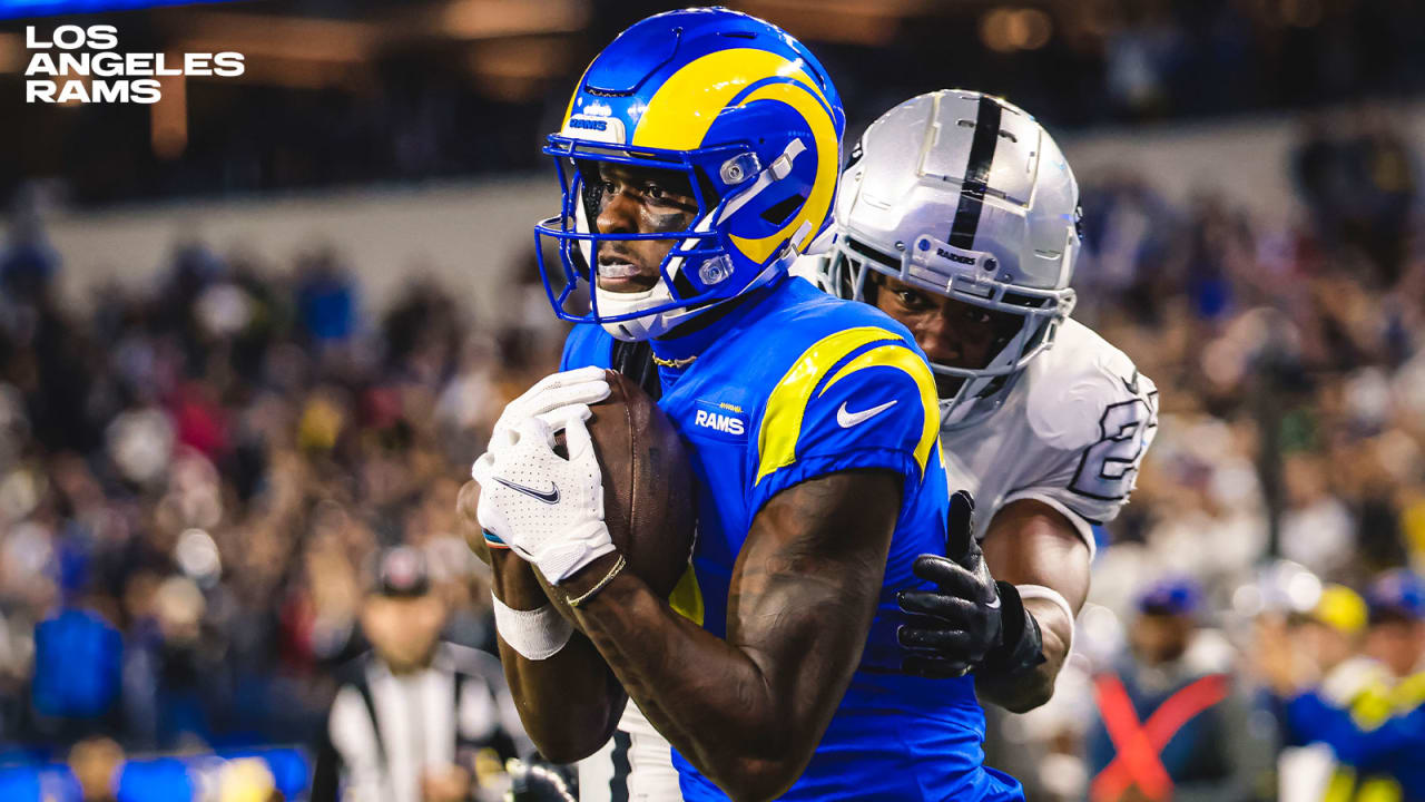 NFL.com: Wide receiver Van Jefferson was Rams' unsung hero of 2022 season
