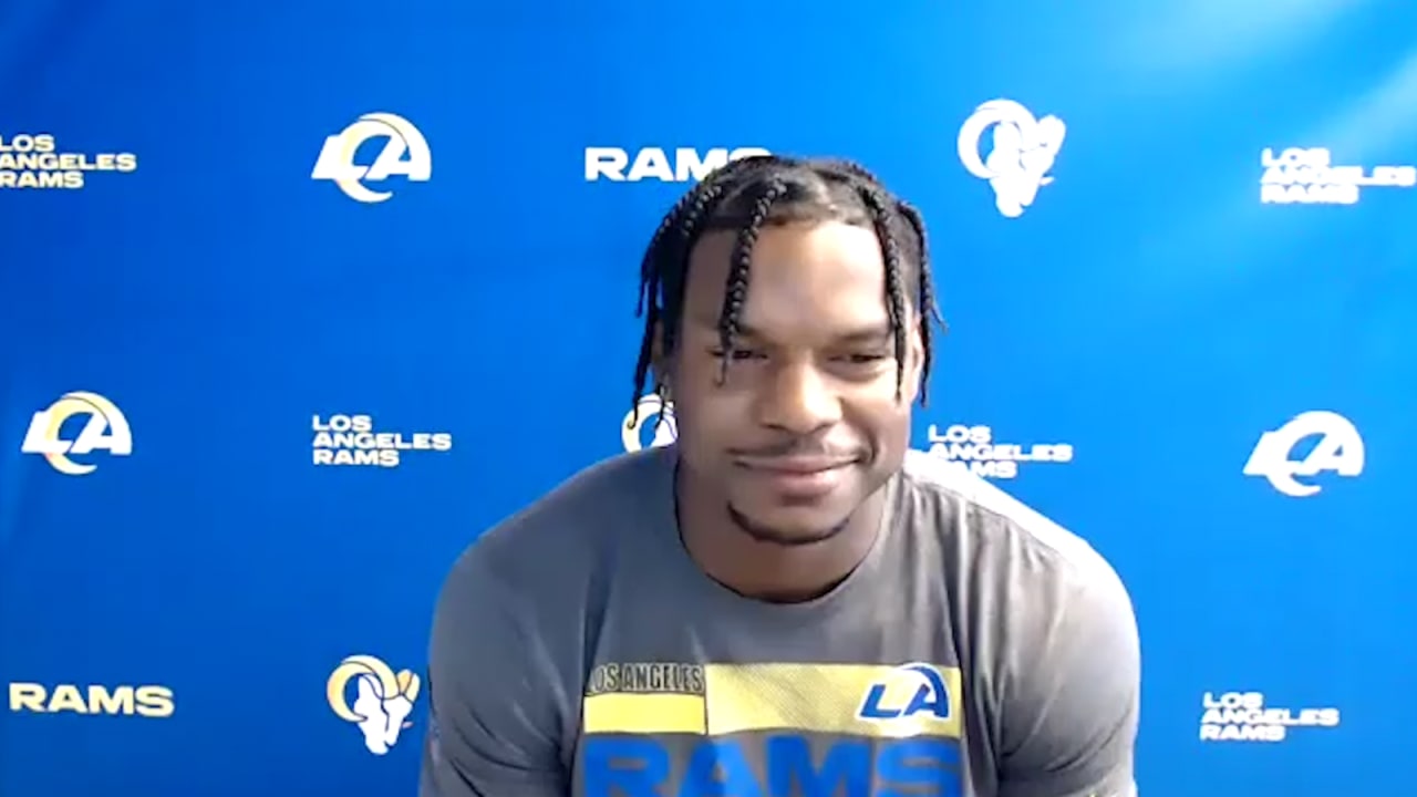 Gerald Everett talks versatility, performance at Washington