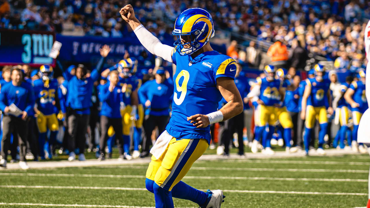 Los Angeles Rams' top 5 offensive plays at the bye | Highlights