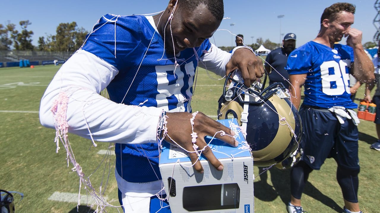 PHOTOS: #RamsCamp Day 9
