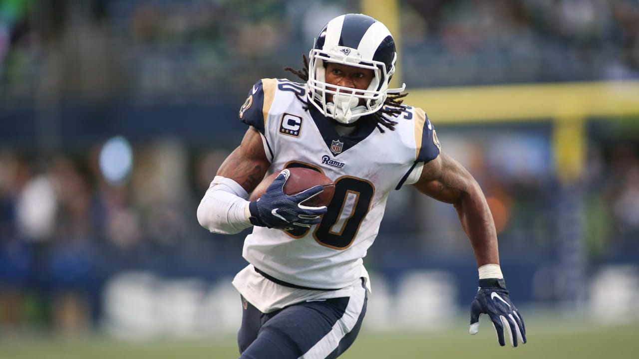 Could Todd Gurley be Named MVP? Could Todd Gurley be Named MVP?