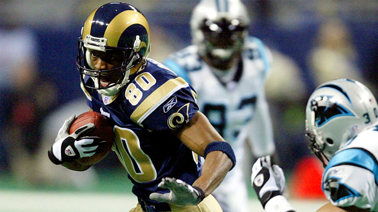 Countdown to Kickoff: Wide receiver Isaac Bruce #80