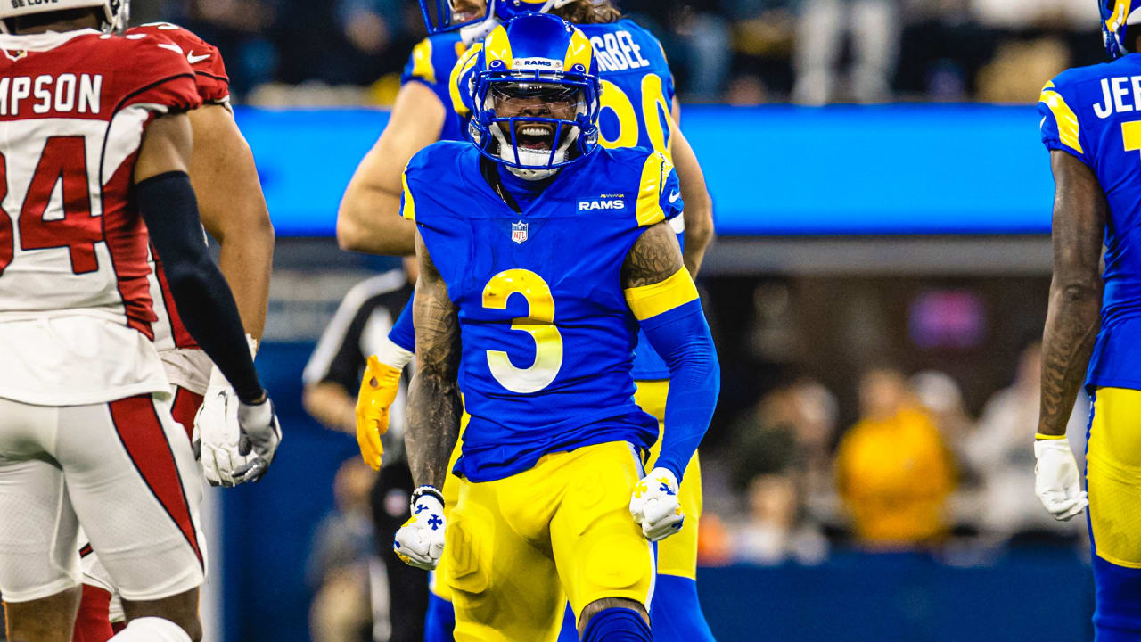 Highlights: Rams WR Odell Beckham Jr.'s most impressive plays from 2021 ...