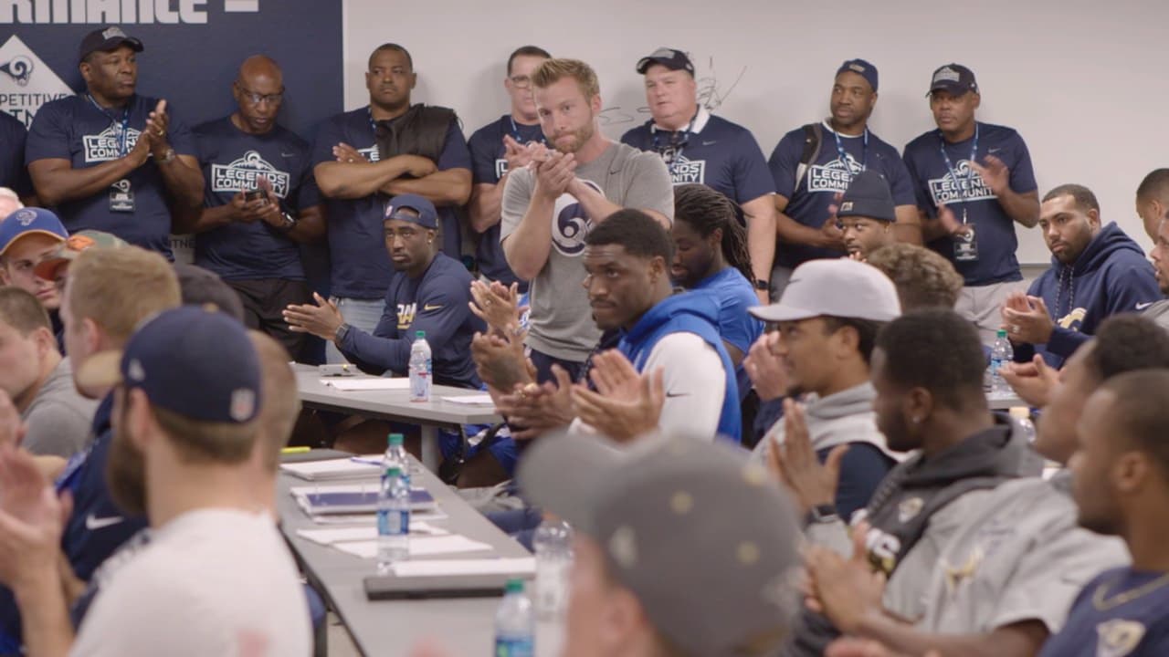 Rams Legends Reunion Highlights