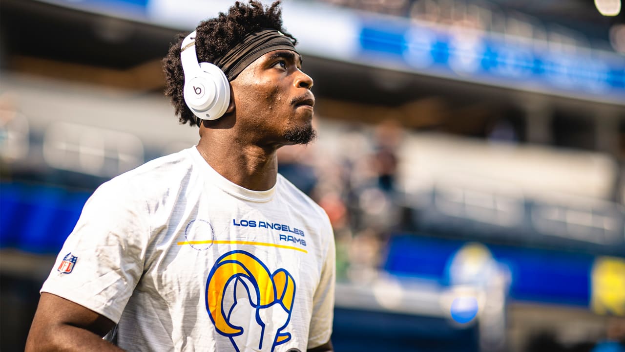Rams CB Darious Williams shares his eating routine & how his faith ...