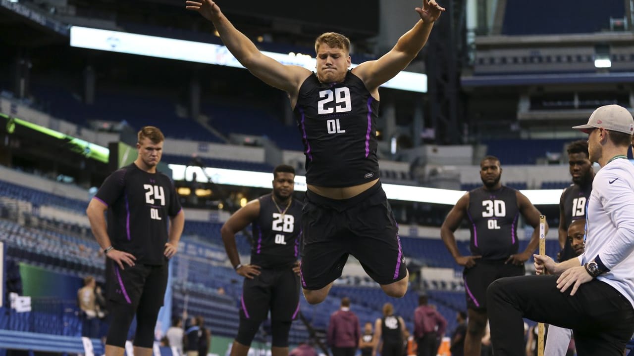 PHOTOS: Best of Day 1 | 2018 NFL Combine