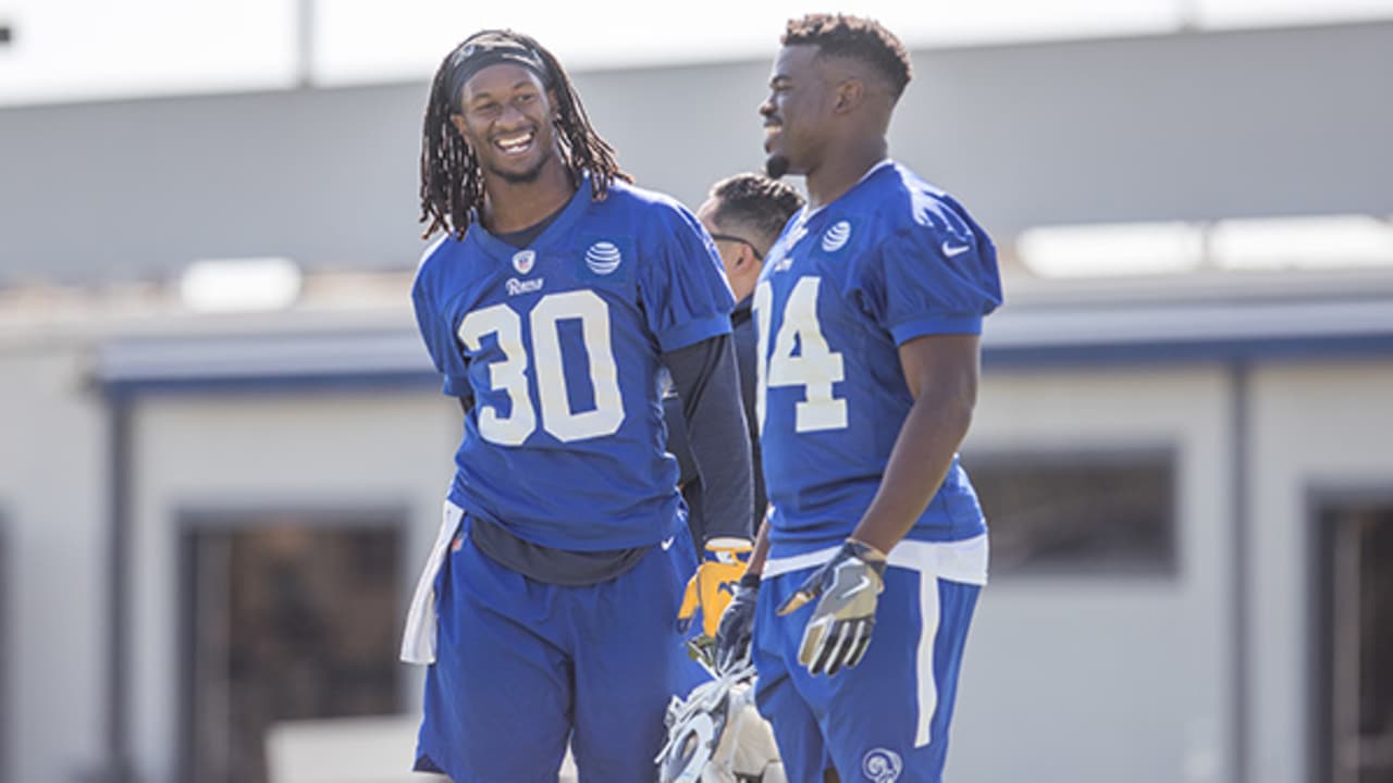 Rams Positional Outlook: Running Backs