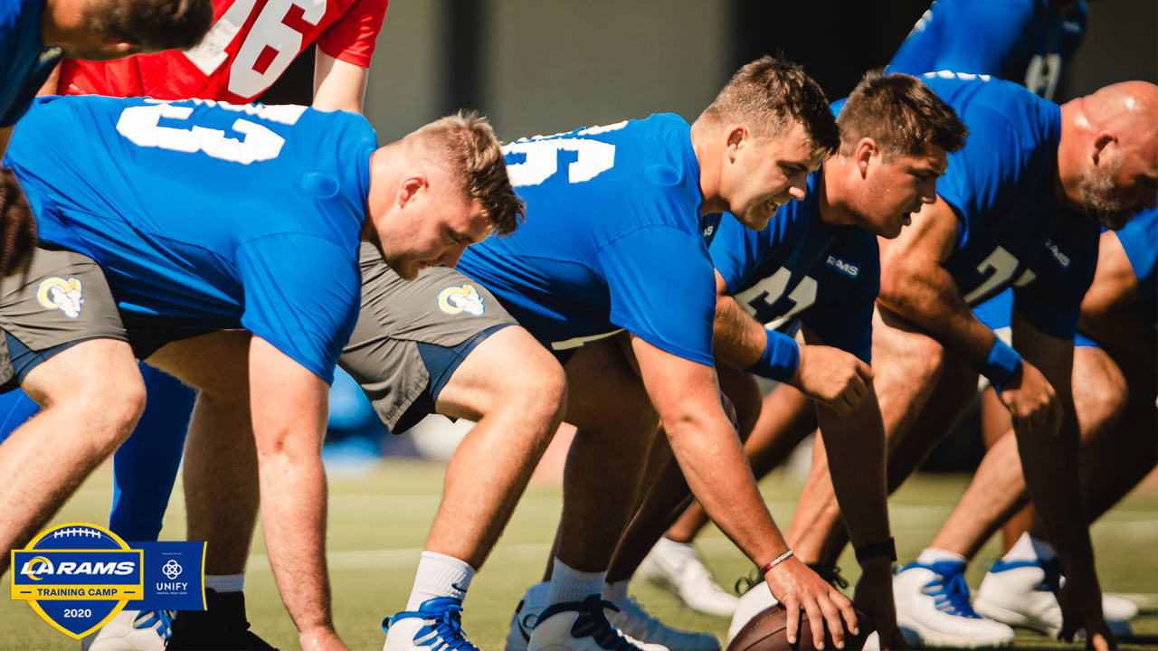 Analysis: Previewing the interior offensive line position battles ...