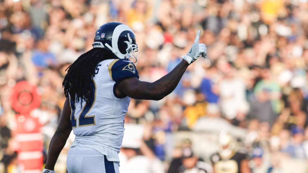 How Will Los Angeles Replace Sammy Watkins?