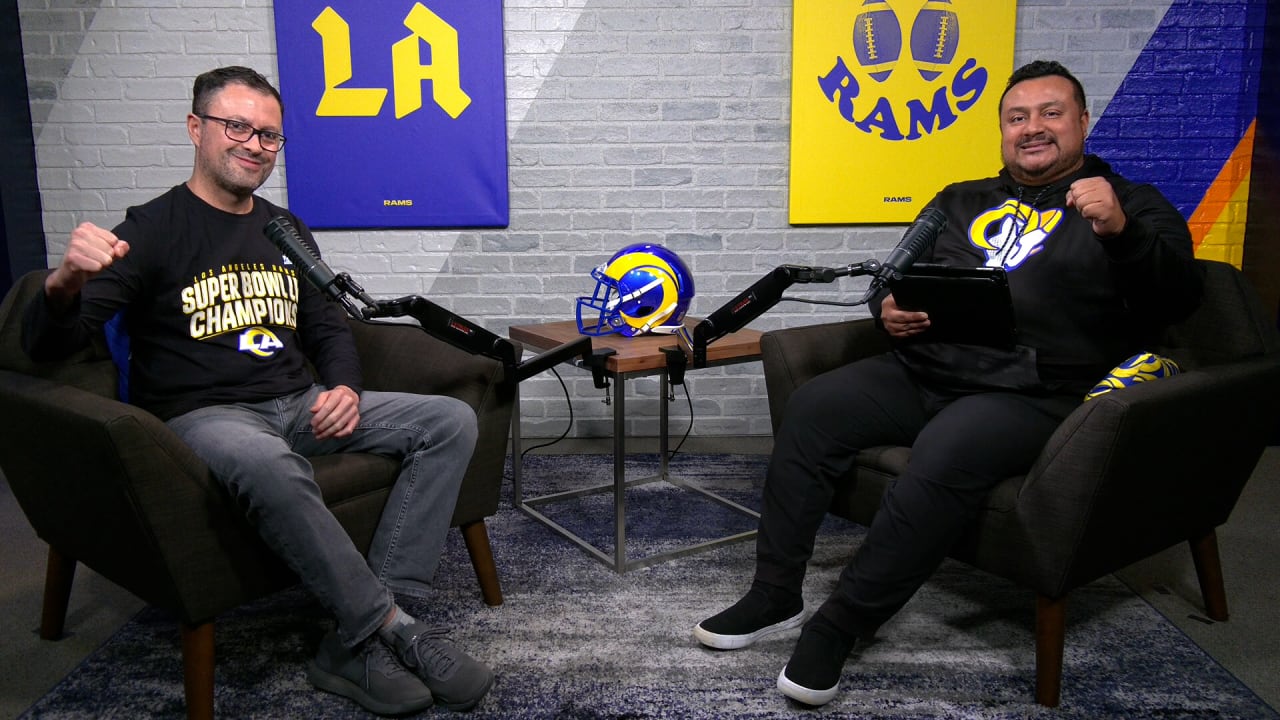 Vamos Rams: la primera visita de 2022 es a un estadio de buenas ...