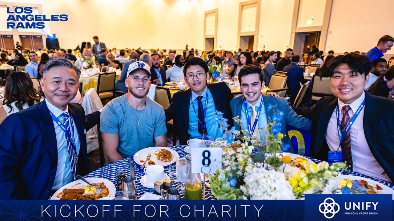 COMMUNITY PHOTOS: Cooper Kupp, Jalen Ramsey & more Rams players attend ... COMMUNITY PHOTOS: Cooper Kupp, Jalen Ramsey & more Rams players attend ...