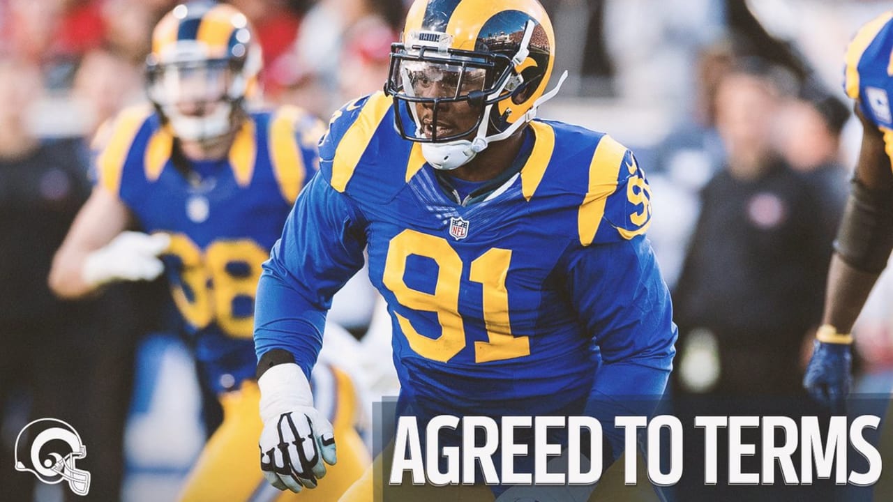 Rams, Dominique Easley Agree to Terms on One-Year Deal