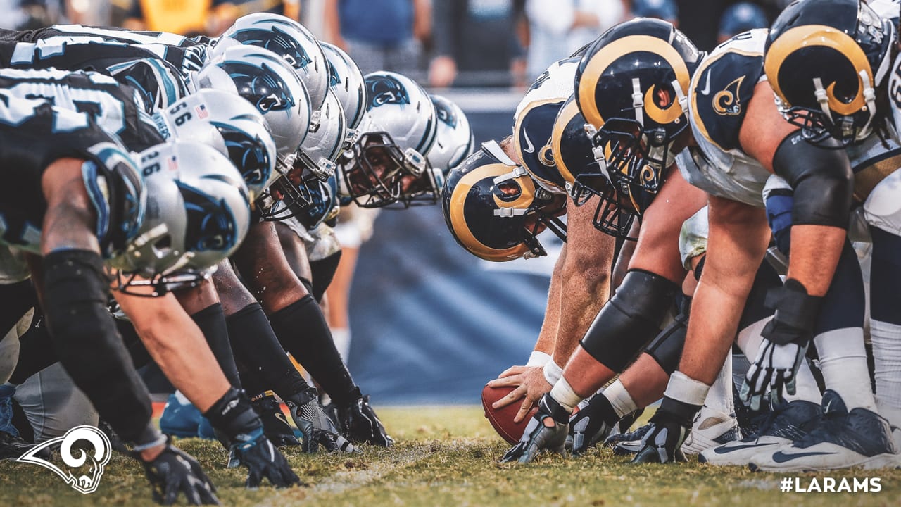 Guía de la semana: los Rams, con varias novedades, debutan visitando a ...