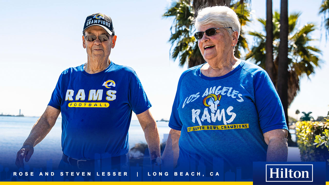 Rams Locals Guide to Los Angeles, presented by Hilton: Season Ticket ...