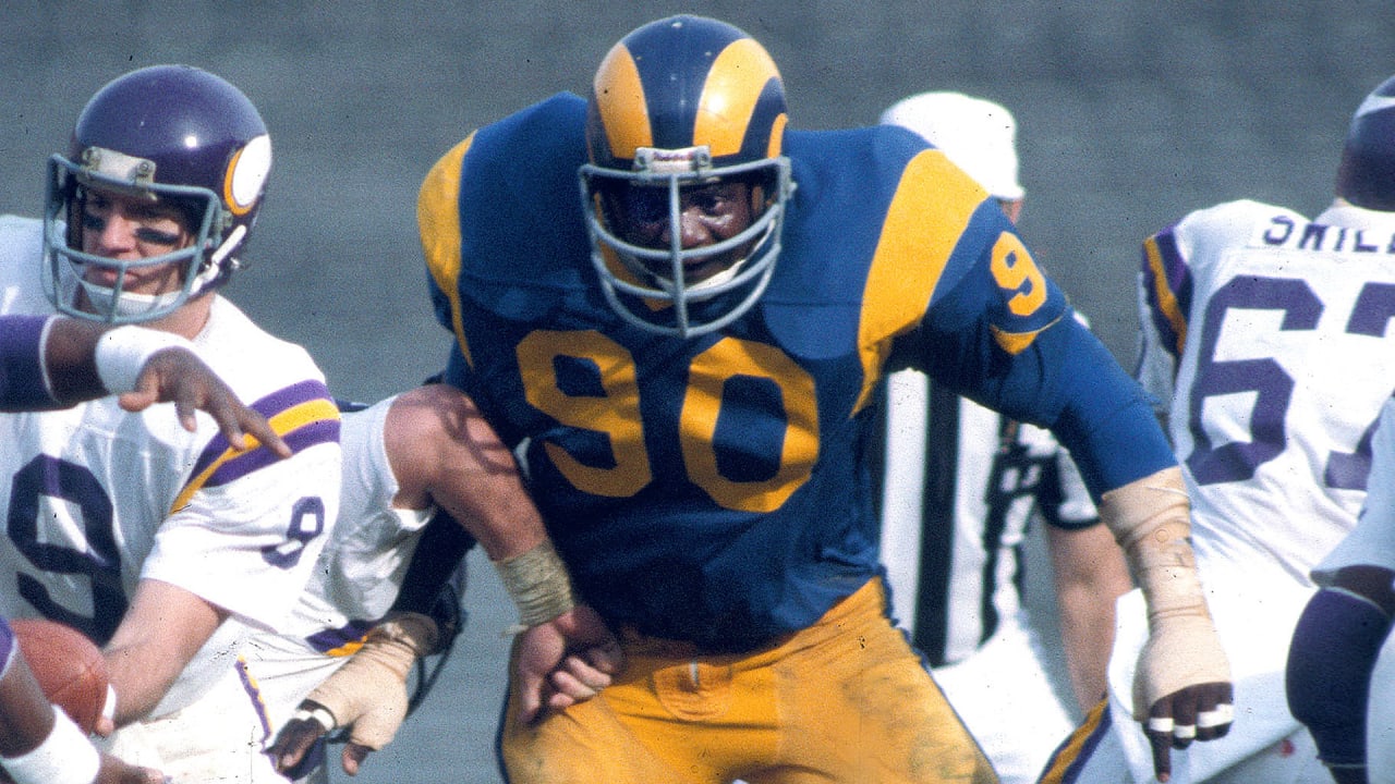 One of the most remarkable seasons in Rams history - 1979 - Rams Yearbook