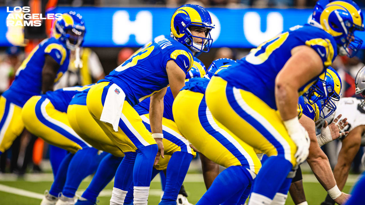 Rams offensive coordinator Mike LaFleur: Second preseason game provides ...