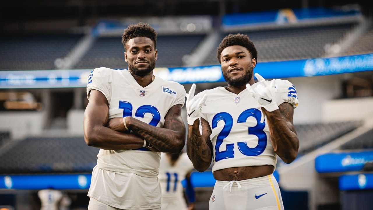 Before they were drafted: Rams College to NFL transformations