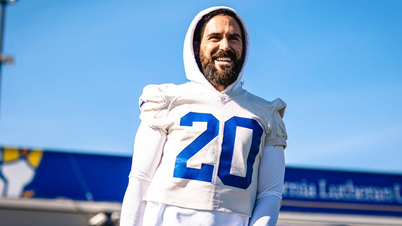 Practice Recap: Rams prepare for biggest moments, look ahead to Wild ...