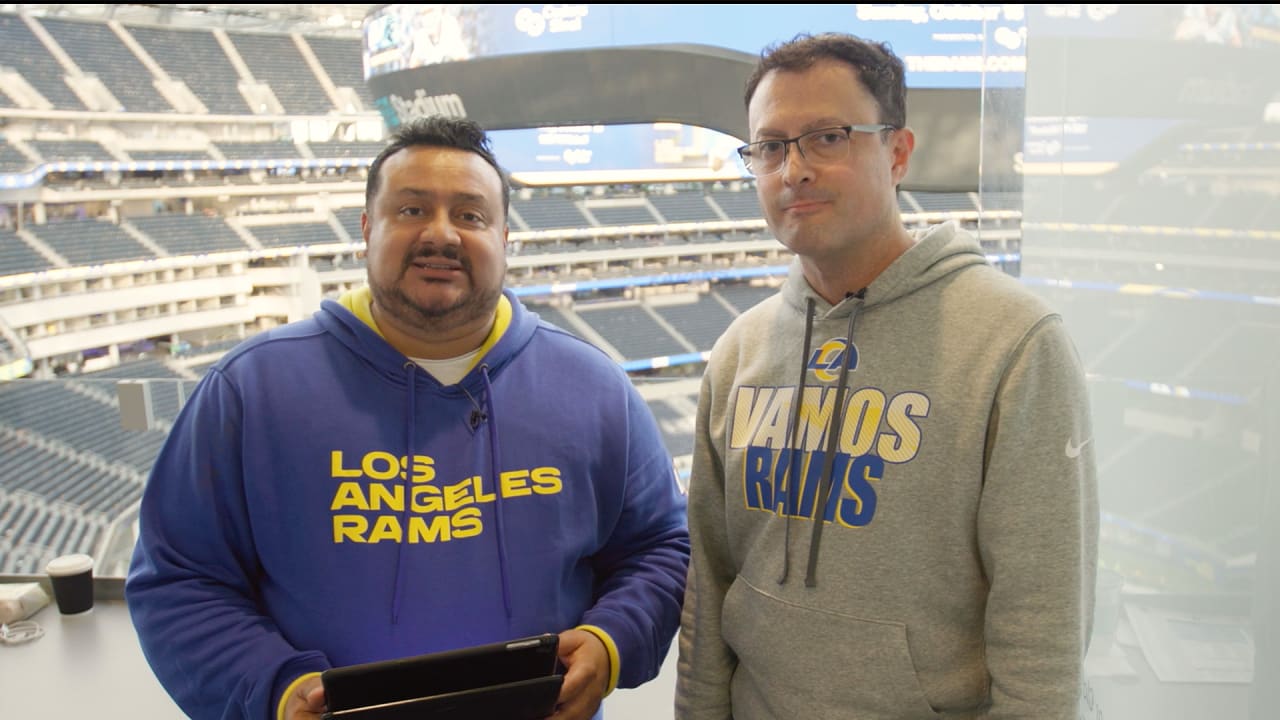 Vamos Rams con Troy Santiago y Ricardo Lopez : La caída de los Rams ...