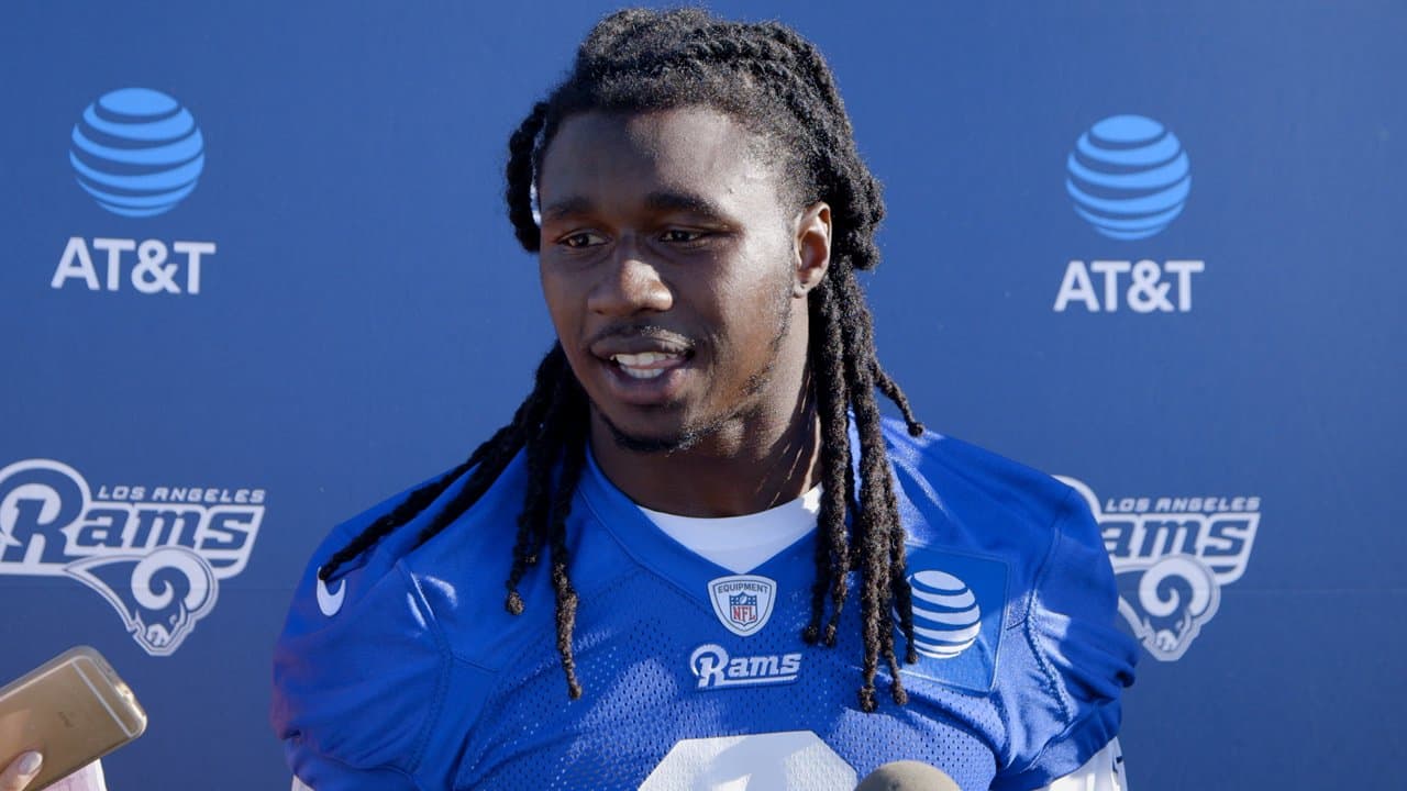 Sammy Watkins Training Camp Press Conference